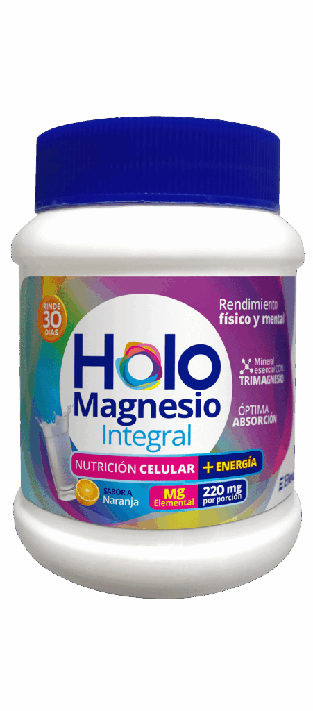 HOLOMAGNESIO INTEGRAL | NUTRE TUS CÉLULAS, ACTIVA TU VIDA